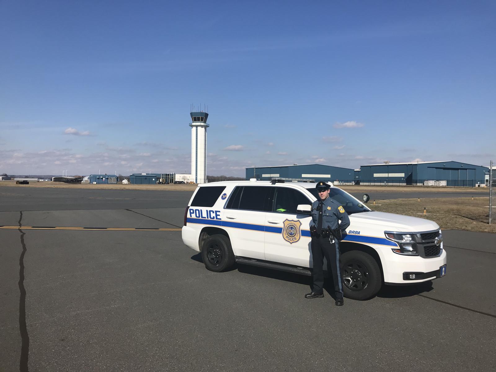 About DRBA Police | Delaware River and Bay Authority