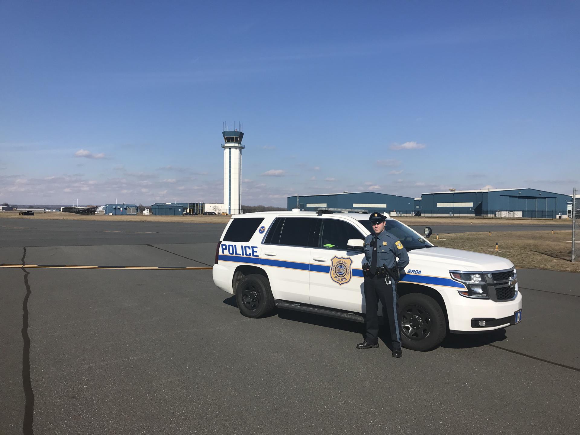 About DRBA Police | Delaware River and Bay Authority